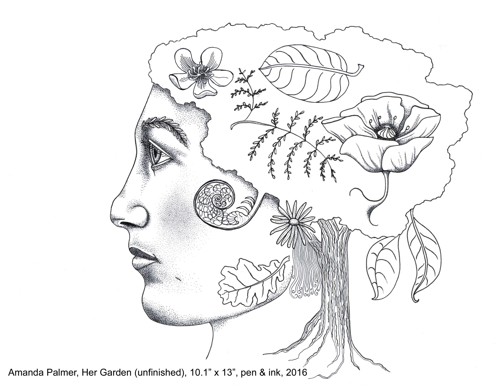 Wander Artist & Tabula Rasa Studio – the artist with wanderlust… musing ...