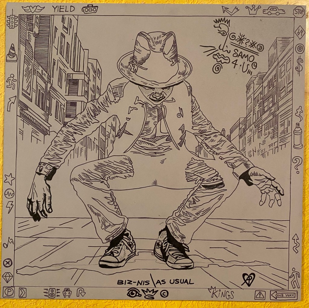 Work In Progress! – Wander Artist & Tabula Rasa Studio