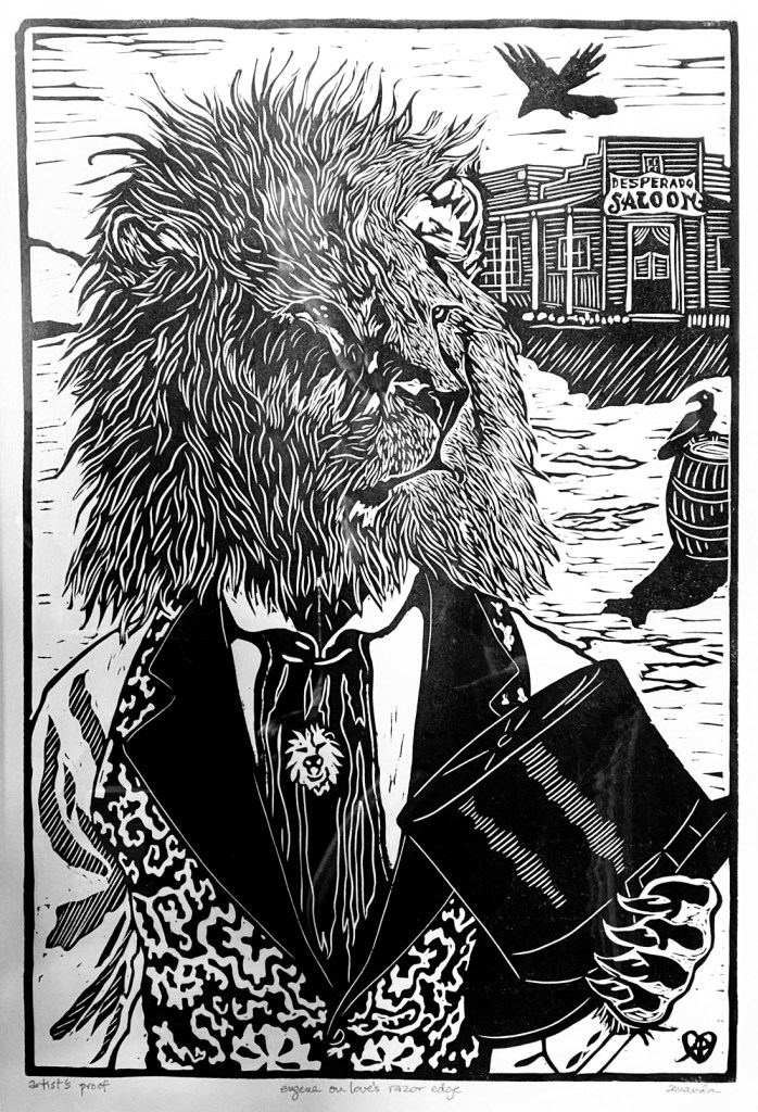 Wander Artist & Tabula Rasa Studio – the artist with wanderlust… musing ...