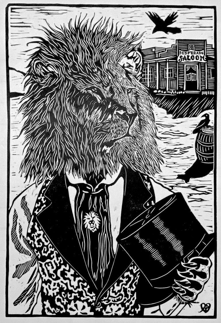 Wander Artist & Tabula Rasa Studio – the artist with wanderlust… musing ...