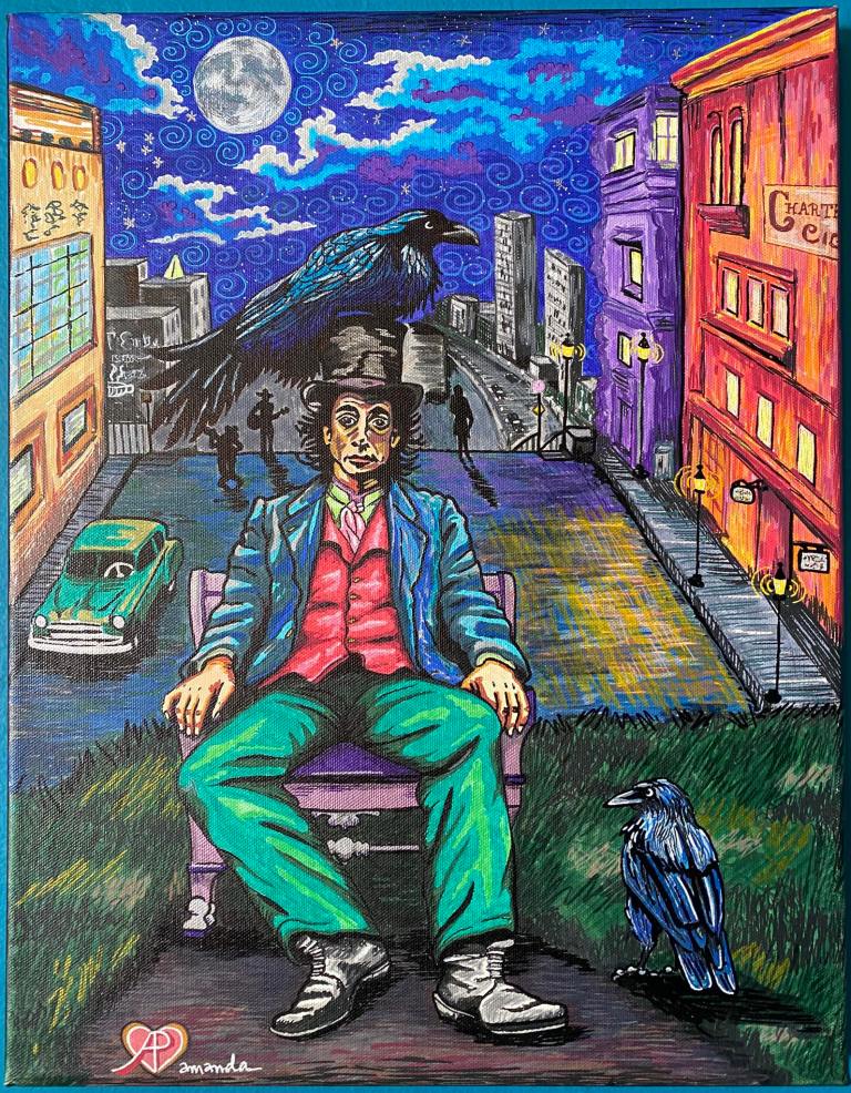 Wander Artist & Tabula Rasa Studio – the artist with wanderlust… musing ...