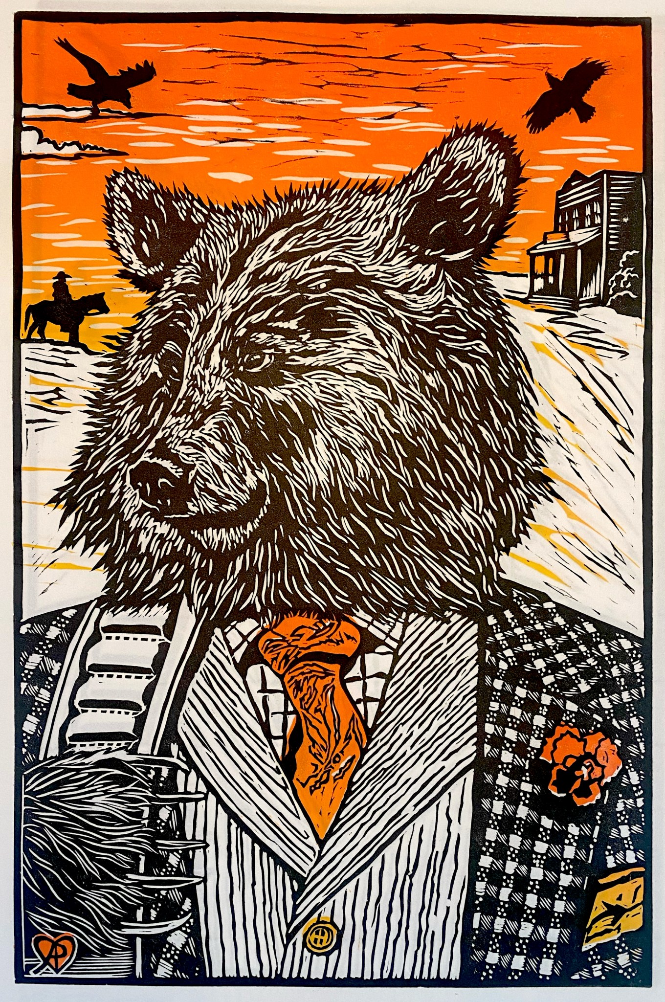 Wander Artist & Tabula Rasa Studio – the artist with wanderlust… musing ...